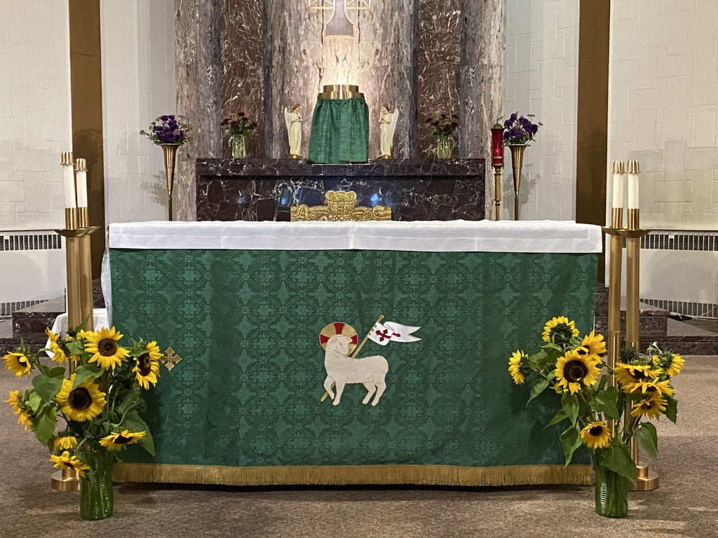 Catholic Church Altar Decorations