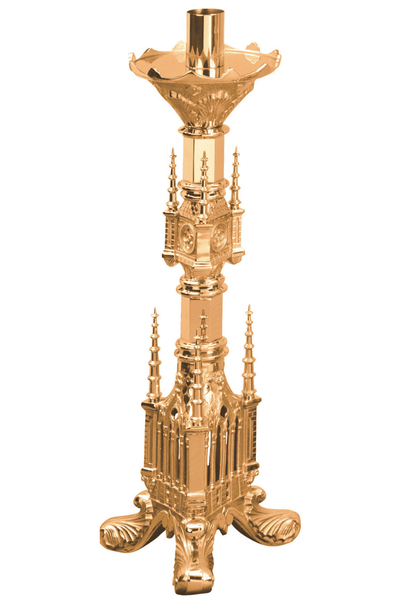 Paschal Candlestick - JL499227 – Michigan Church Supply