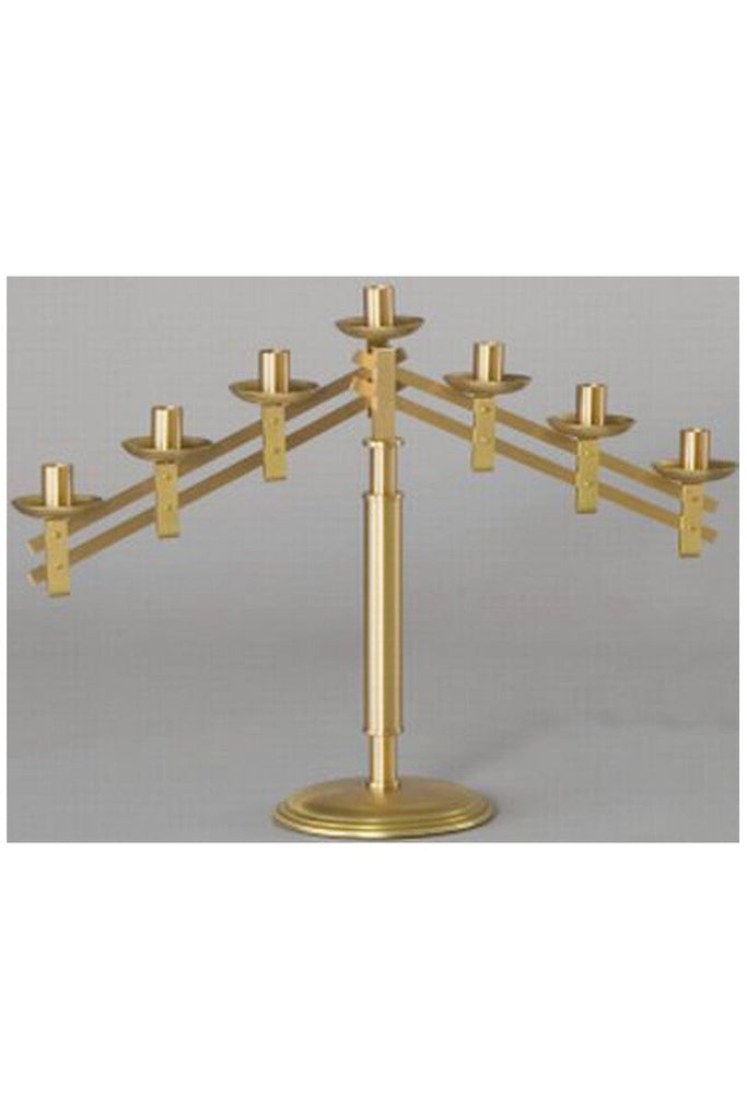 Table Top Candelabra 7 Light - DO1195 – Michigan Church Supply